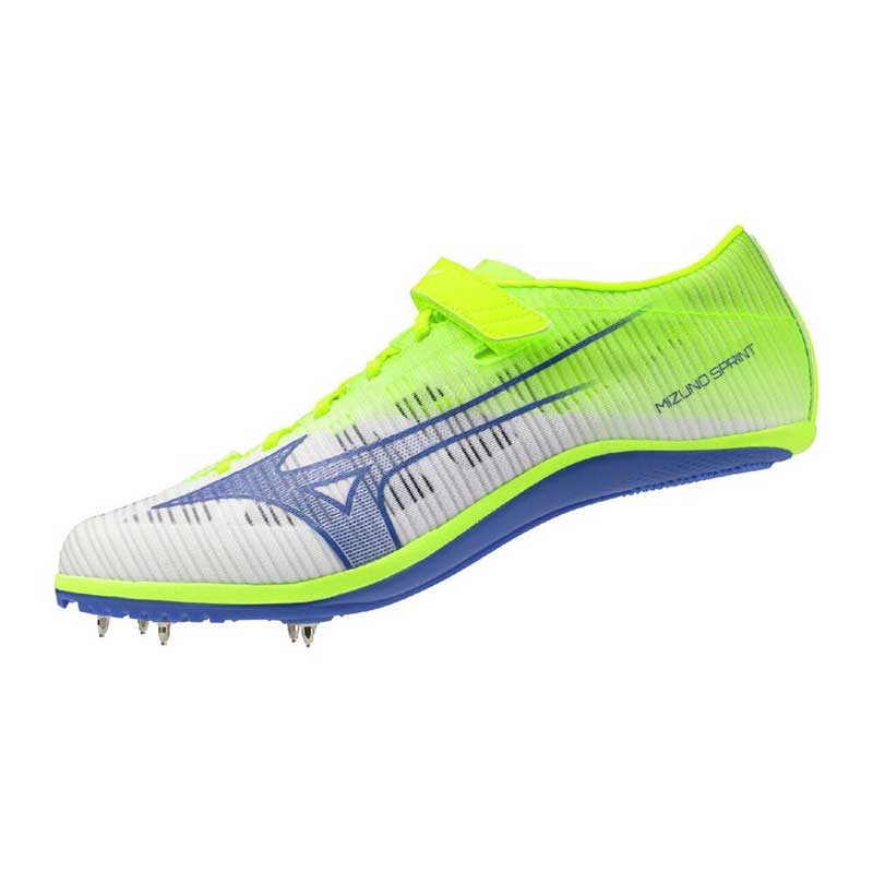 ミズノ スプリント MIZUNO SPRINT U1GA2660-21 陸上スパイク 短距離 ハードル 2026msp オールウェザーフィールド専用 短距離／ハードル MIZUNO SPRINT ミズノ スプリント 全国への道を切り開け！ ...