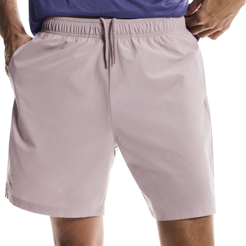 【 On core series 】 Mens 7inch Core Shorts メンズ 7インチ コアショーツ 走り方はあなた次第 股下7インチ、裏地付きランニングショーツ。安心感のあるインナーブリーフとポケット付き。 快適さを損なわず...