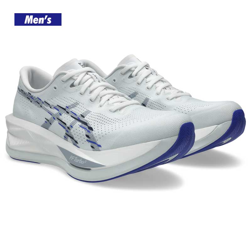 アシックス ソニックブラスト asics SONICBLAST 1011C083-401 メンズ ランニングシューズ 軽量 厚底 長距離 25faasr クッション トレーニング SONICBLAST / ソニックブラスト メンズ ランニン...