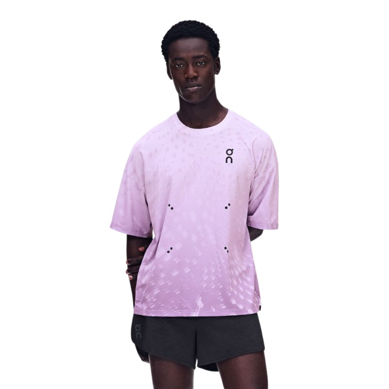 【 On performance volt collection 】Mens Performance Volt-T メンズ パフォーマンス ボルトT 商品番号：1mg31155039 優れた吸湿速乾性でフレッシュな着心地が続く軽量Tシャツ。...
