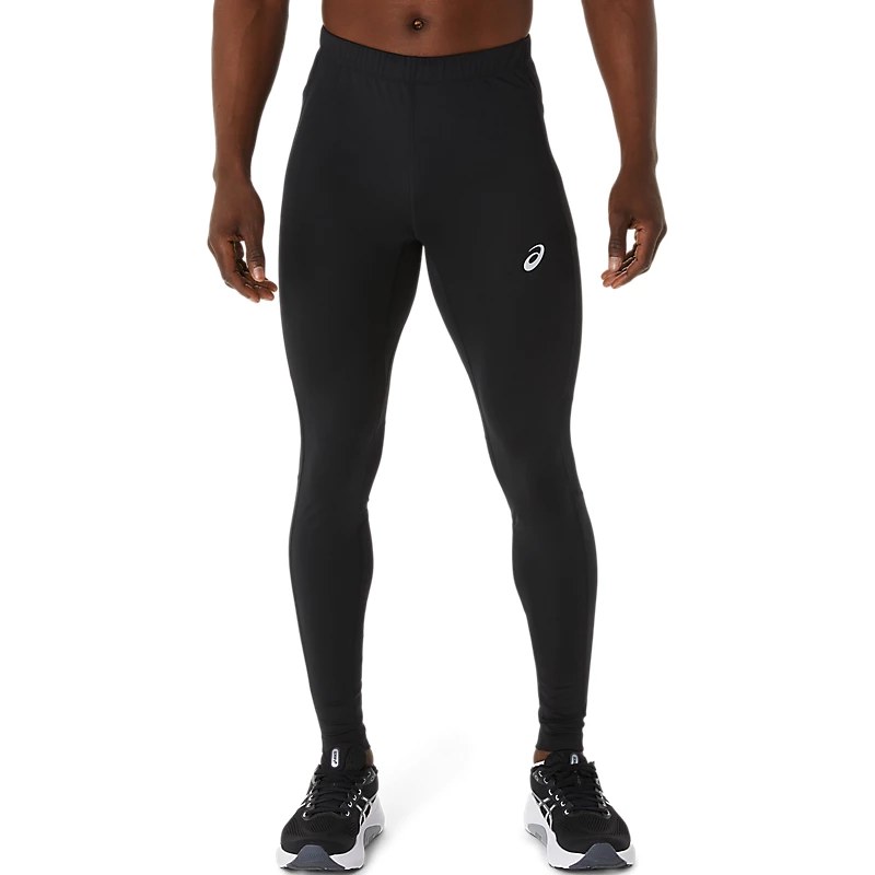 ※こちらの商品は海外サイズです。 Mens ASICS SILVER TIGHT ランニングシルバータイツ 商品番号：2011D231 001 PERFORMANCE BLACK シンプルでベーシックなエッセンシャルシリーズ 日常のランニン...