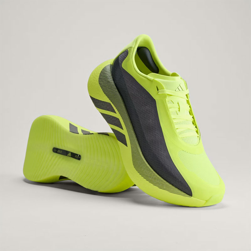 アディダス ハイパーブースト エッジ メンズ ランニングシューズ KI4413 adidas HYPERBOOST EDGE 26fwar 軽量 厚底 クッション ファンラン メンズランニングシューズ ハイパーブースト エッジ HYPERB...