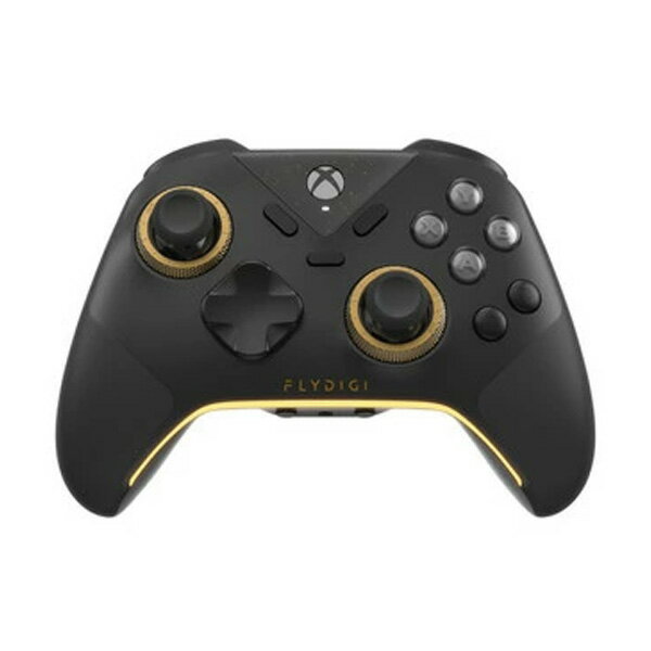 XBOX公式ライセンス商品「VADER 5S」・XBOX公式ライセンス商品　有線コントローラー「VADER5 S」・従来通りABXYボタンの他にCZボタン搭載による6ボタンコントローラー・ABXYボタンはクリック感のあるメカニカルスイッチ・...