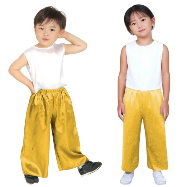 ＞ ＞ 当店のおトクなクーポン・ポイントアップ情報はこちらから ＜ ＜※各キャンペーン・各クーポンの開催期間・獲得条件・ポイント倍率等を必ずご確認ください。肌触りがよく、光沢のあるサテン製のズボン！:大人気の衣装ベースシリーズのズボンです。...