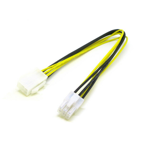 ＞ ＞ 当店のおトクなクーポン・ポイントアップ情報はこちらから ＜ ＜※各キャンペーン・各クーポンの開催期間・獲得条件・ポイント倍率等を必ずご確認ください。■端子：PCI-E(6ピン オス) - PCI-E(6ピン メス)■ケーブル長：約3...