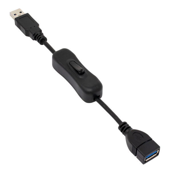 特徴 ・USB機器とパソコン／USB電源アダプタの間に接続し、スイッチでUSB機器の電源供給をオン／オフできます。 ・USBライトやシングルボードコンピュータなど電源スイッチが無い機器用に好適です。 ・USB機器やケーブルの抜き差しが煩わし...