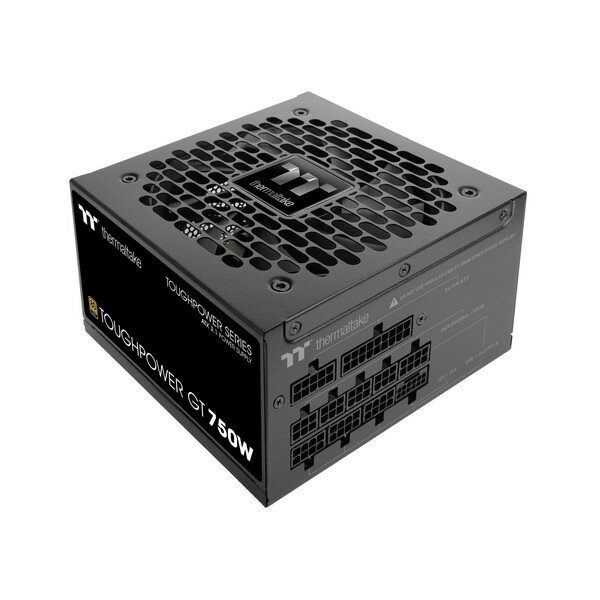 製品情報 ・Toughpower GT シリーズは、 Intel ATX 3.1 仕様と完全に準拠し、最大 200% の電力エクスカーションをサポートします。 ・60% の低負荷効率に達し、必要な電源タイミング基準に準拠しています。 ・To...