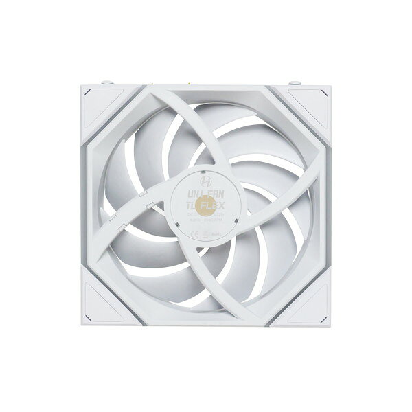 UNI FAN Flexシリーズは、USB接続、L-Wireless、あるいはマザーボード経由のPWMおよびARGB同期など、ファンの回転数、ライティング、LCD機能の制御方法において、ユーザーに高い柔軟性を提供するよう設計されています。新...