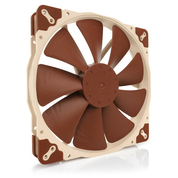 商品名 : NOCTUA NF-A20 PWM型番 : NF-A20-PWMJAN : 9010018100013W/mm H/mm D/mm : 280 x 280 x 40重さ/g : 715■ ご注意 ■・ ご注文のタイミングにより、...