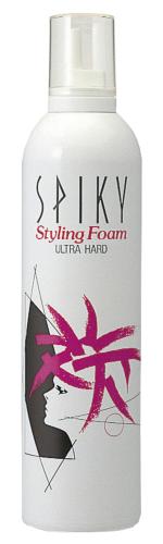 楽天市場】イリヤ スパイキー フォーム ウルトラハード 400gの通販