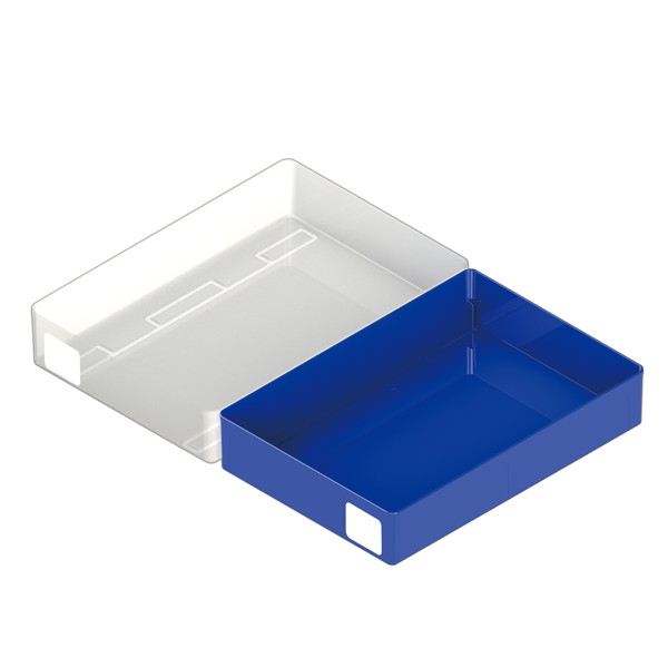 シンプルクリアおどうぐばこ ブルーA4対応！シンプルで使いやすいおどうぐばこ！商品説明シンプルながら機能的な樹脂製おどうぐばこです。色分けされたデザインでわかりやすく指導しやすい構造です。A4サイズの教材やプリントをすっきり収納でき、積み重...