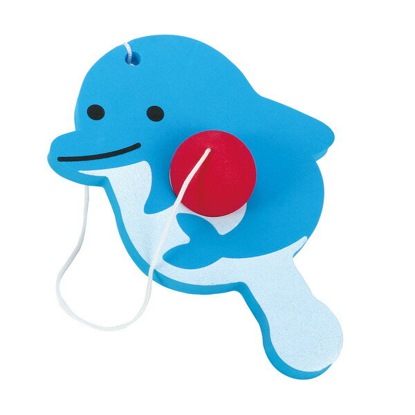 やわらか玉入れ ペンギン・イルカボールを穴にくぐらせよう！ペンギンとイルカのかわいいやわらか玉入れ！商品説明かわいいペンギンとイルカのイラストが両面にデザインされたやわらか玉入れです。やわらか素材なので、小さなお子さまでも安心して遊べます。...