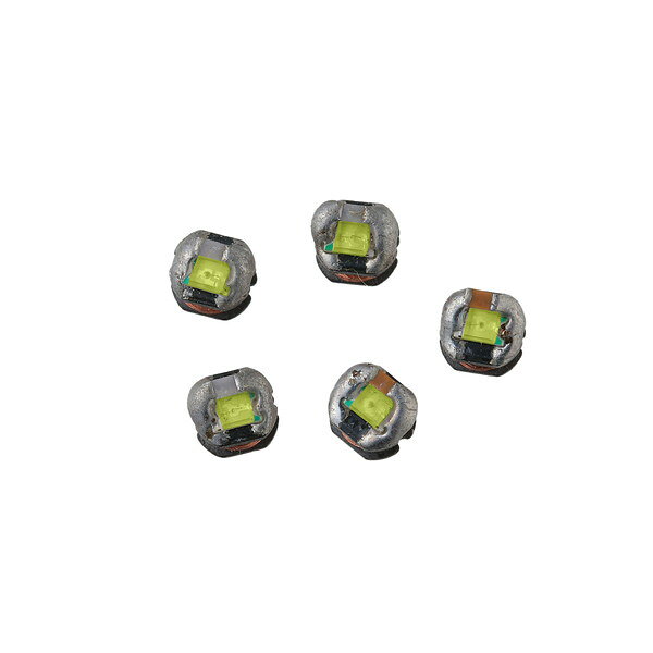 ワイヤレスLED 青 5個組小さくてもしっかり発光！便利なワイヤレスLEDライト！商品説明プラモデルやフィギュア、ジオラマ作品に仕込むだけで光らせることができるワイヤレスLED青色5個セットです。別売のワイヤレス給電ユニットと組み合わせるこ...