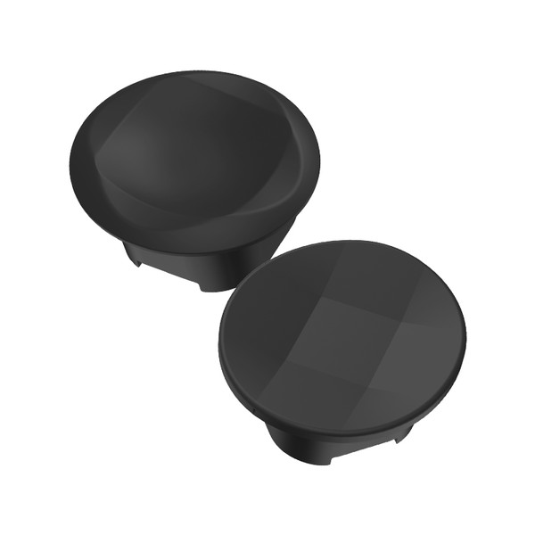 FD-RPDPAD-BK　「FLYDIGI REPLACEMENT D-PAD BLACK」＊FLYDIGIゲームコントローラー専用の交換用D-PAD、円形1本と外円内角形が1本の合計2個入り製品仕様製品型番FD-RPDPAD-BK製品名F...