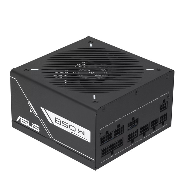 PRIME-850G80PLUS GOLD & Cybenetics Gold認証取得ATX 3.1 & PCIe 5.1対応「Prime」850W電源ユニット ・「Prime」850W電源ユニット ・80PLUS GOLD & Cyben...