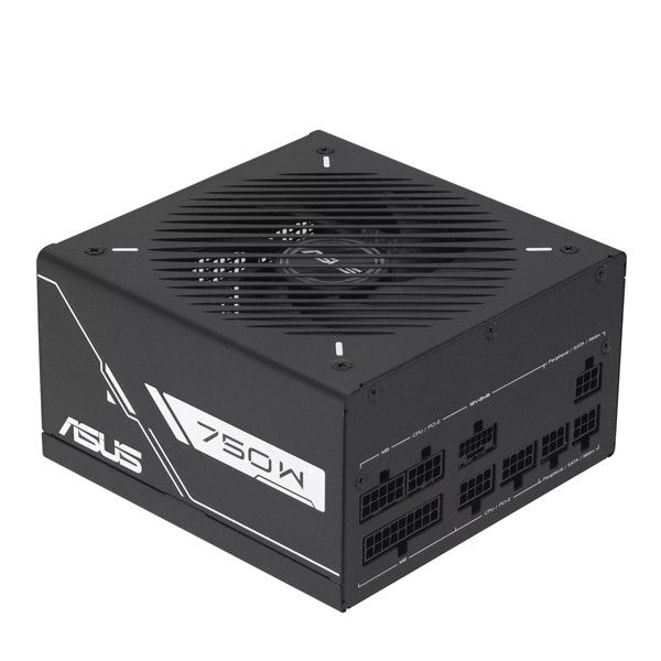 PRIME-750G80PLUS GOLD & Cybenetics Gold認証取得ATX 3.1 & PCIe 5.1対応「Prime」750W電源ユニット ・「Prime」750W電源ユニット ・80PLUS GOLD & Cyben...