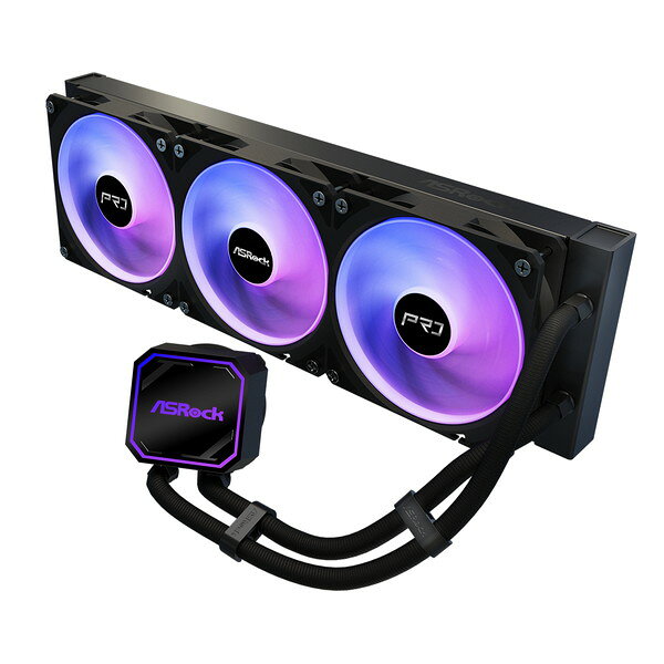 Pro 360 ARGB 安定性、耐久性、効率性を最大限に高めたPro AIO水冷クーラーは、信頼性の高いパフォーマンス、ユーザーフレンドリーな機能、そして洗練されたスタイルを兼ね備え、日常のコンピューティングタスクに最適です。 ・ダイナミ...