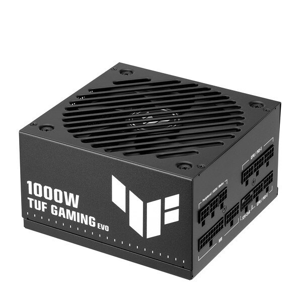 TUF-GAMING-1000G-EVO ・80 PLUS GoldおよびCybenetics Gold認証取得：低ESRコンデンサーをはじめとする高品質な部品の採用により、高い電力変換効率を実現。 ・ATX 3.1 & PCIe 5.1 ...