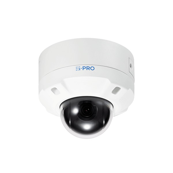 2MP(1080p) 3.1倍 屋外 PTZ AIカメラ Remo. Service 専用モデル 「人数カウント」「混雑検知」の2つのAIアプリをプリインストールした、i-PRO Remo. Service専用※1 コンパクトサイズの光学3...