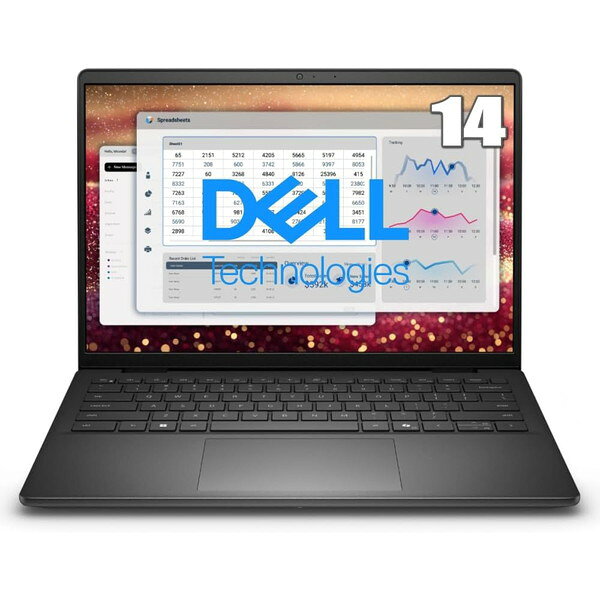 基本スペックCPU インテル Core 5 120U1.4GHz/10コア画面サイズ 14 型(インチ)画面種類IPS液晶解像度 WUXGA (1920x1200)アスペクト比16：10ワイド画面○表面処理ノングレア(非光沢)メモリ容量 標...