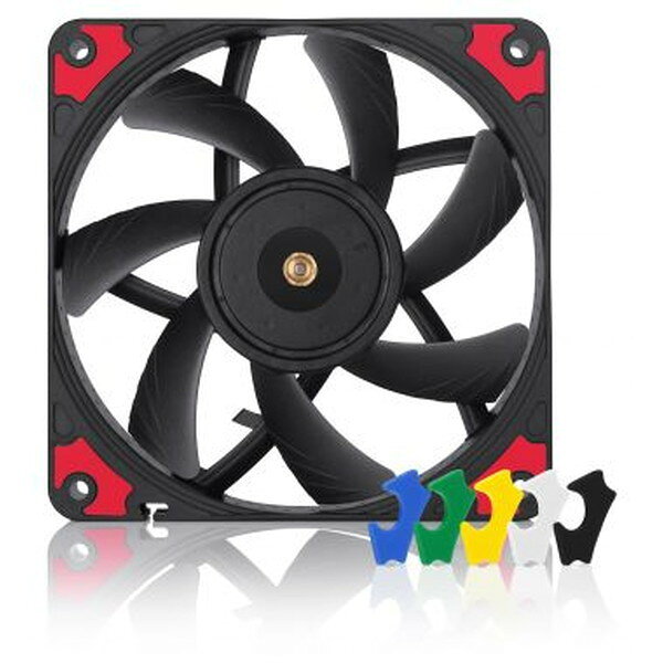 商品名 : NOCTUA NF-A12x15 PWM chromax.black.swap型番 : NF-A12X15-PWM-CH-BK-SJAN : 9010018100464W/mm H/mm D/mm : 185 x 215 x 3...