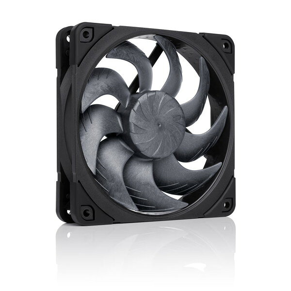 NF-A12x25 G2 PWM chromax.black 次世代ブラック120mmファン ・次世代12cmデザイン かつてない静音冷却性能を実現 ・最先端のエンジニアリング プログレッシブベンドインペラ、Sterrox LCP素材、超タ...