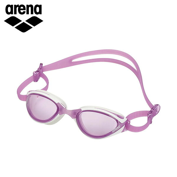 【商品名】 【アリーナウォーボ】フィットネスゴーグル（タフシールドくもり止め） 【メーカー品番】 AGL1100T 【カラー展開】 LAWH 【製品寸法】 F : フレームの長さ:16.5, 高さ:3.5 【原産国】 日本 【注意】こちらの...