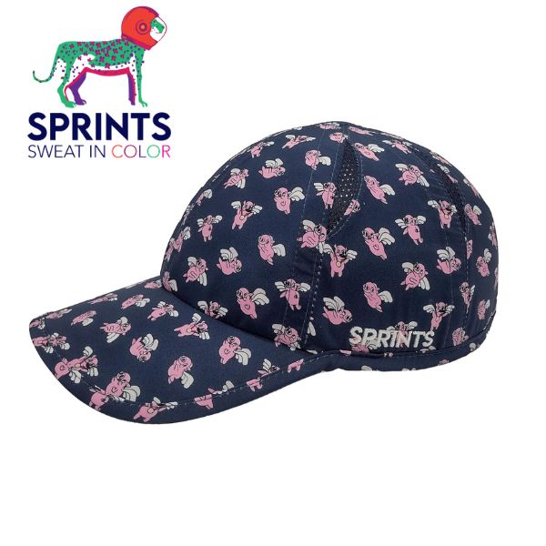 【商品名】 O.G.Hats（オージーハット） 【ブランド】 SPRINTS（スプリンツ） 【カラー】 Chris P Bacon 【サイズ】 フリーサイズ 【重さ】 45g 【素材】 ポリエステル100％ 【お手入れ方法】 洗濯機で洗濯可...