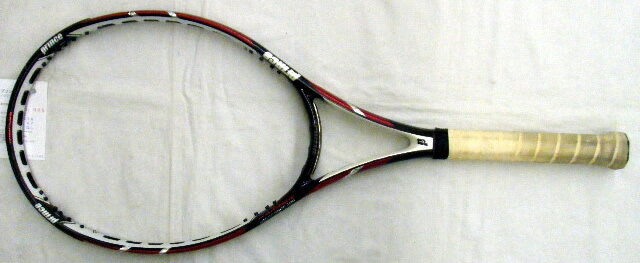 【商品名】 ハリアー100【メーカー】 プリンス【グリップサイズ】 2【重量（実測値）】 298g【フレックス（実測値）】 67【程度】 B:少し傷あり【商品No.】 C-11767※重量・フレックスに関しましては実測値となります。フェース...