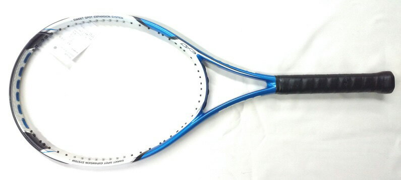 【商品名】 EXO3ハーネット100【メーカー】 プリンス【グリップサイズ】 2【重量（実測値）】 272g【フレックス（実測値）】 70【程度】 BB:多少傷あり【商品No.】 G-4129※重量・フレックスに関しましては実測値となります...