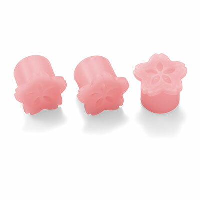 室外機からの虫の侵入を防ぐ！可愛らしい桜のキャップでゴキブリなど虫の侵入を防ぎつつエアコン内部から出る汚水も流れやすくなっていますドレンの直径14mm・16mmに対応しています◆素材シリコーン◆サイズ（約）幅3.6×奥行2.7×高さ3.6c...