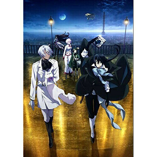 ヴァニタスの手記 8(Blu-ray) (Blu-ray+CD) (完全生産限定版)TVアニメ望月淳、花江夏樹、石川界人、水瀬いのり、茅野愛衣、伊藤嘉之、中山知世、梶浦由記　発売日 : 2022年6月29日　種別 : BD　JAN : 45...
