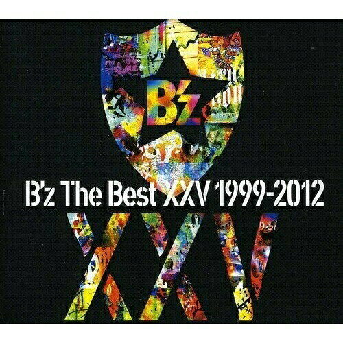B'z The Best XXV 1999-2012 (2CD+DVD) (ライナーノーツ) (初回限定盤)B'zビーズ びーず　発売日 : 2013年6月12日　種別 : CD　JAN : 4582283796444　商品番号 : BMC...