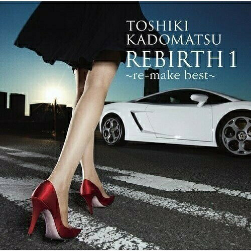 REBIRTH 1 〜re-make best〜 (ライナーノーツ)角松敏生カドマツトシキ かどまつとしき　発売日 : 2012年3月14日　種別 : CD　JAN : 4988017678251　商品番号 : BVCL-317【商品紹介】...