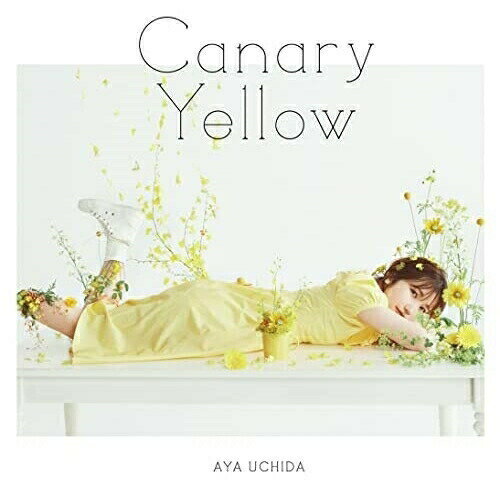 Canary Yellow (通常盤)内田彩ウチダアヤ うちだあや　発売日 : 2021年11月10日　種別 : CD　JAN : 4549767135649　商品番号 : COCC-17923【商品紹介】内田彩、待望の6thシングルの発売...