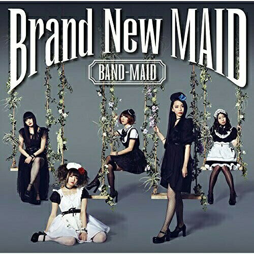 Brand New MAID (Type-B)BAND-MAIDバンドメイド ばんどめいど　発売日 : 2016年5月18日　種別 : CD　JAN : 4988007274425　商品番号 : CRCP-40461【商品紹介】2013年7...