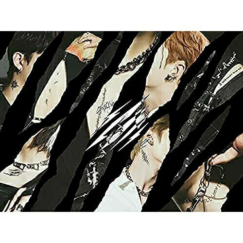 Scars/ソリクン -Japanese ver.- (初回生産限定盤C)Stray Kidsストレイキッズ すとれいきっず　発売日 : 2021年10月13日　種別 : CD　JAN : 4547366525311　商品番号 : ESCL...