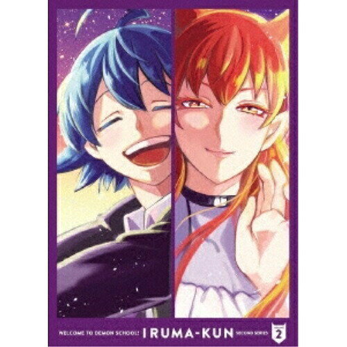 魔入りました!入間くん 第2シリーズ Blu-ray BOX VOLUME 2(Blu-ray)TVアニメ西修、村瀬歩、木村良平、朝井彩加、佐野聡彦、原由美子、本間昭光　発売日 : 2021年11月26日　種別 : BD　JAN : 458...