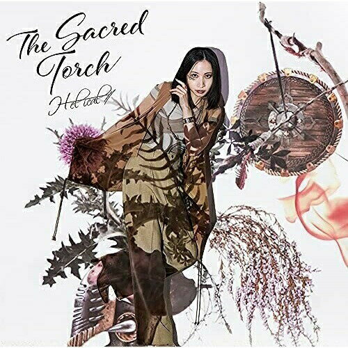 The Sacred Torch (通常盤)H-el-ical//ヘリカル へりかる　発売日 : 2021年11月03日　種別 : CD　JAN : 4988102983383　商品番号 : GNCA-644【商品紹介】TVアニメ『最果ての...