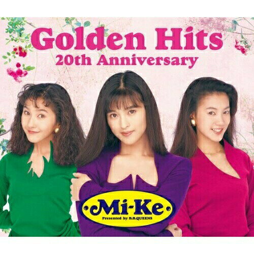 Mi-Ke Golden Hits 20th Anniversary (CD+DVD)Mi-Keミケ みけ　発売日 : 2011年7月20日　種別 : CD　JAN : 4582283794341　商品番号 : JBCJ-9041【商品紹介...