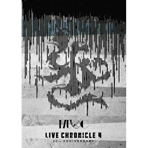 MUCC ライヴ クロニクル4 〜20TH ANNIVERSARY〜(Blu-ray)MUCCムック むっく　発売日 : 2021年12月24日　種別 : BD　JAN : 4538539014794　商品番号 : MSHN-133