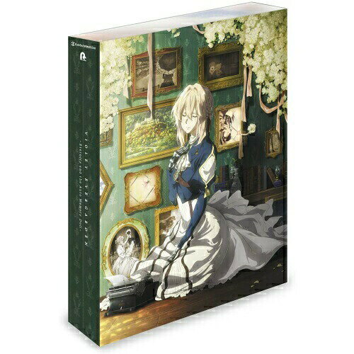 ヴァイオレット・エヴァーガーデン 外伝 - 永遠と自動手記人形 -(Blu-ray)劇場アニメ暁佳奈、石川由依、寿美菜子、悠木碧、藤田春香、高瀬亜貴子、エバン・コール　発売日 : 2020年3月18日　種別 : BD　JAN : 49880...