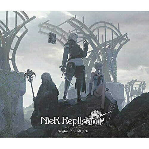NieR Replicant ver.1.22474487139... Original Soundtrackゲーム・ミュージックEmi Evans、Saki Nakae　発売日 : 2021年4月21日　種別 : CD　JAN : 498...