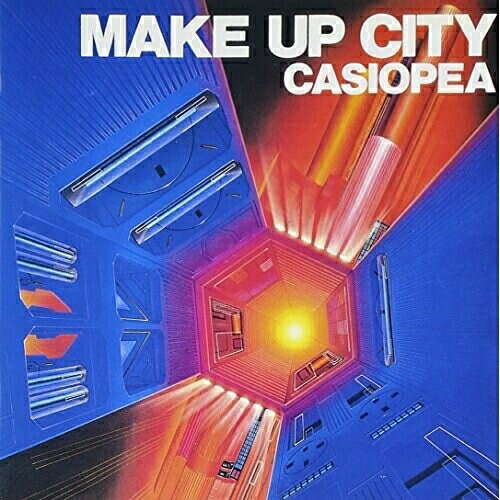 MAKE UP CITYCASIOPEAカシオペア かしおぺあ　発売日 : 2002年1月17日　種別 : CD　JAN : 4542696000095　商品番号 : VRCL-2224【商品紹介】アナログLPサウンドに近い音質を実現するD...