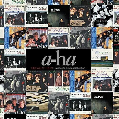 グレイテスト・ヒッツ-ジャパニーズ・シングル・コレクション- (CD+DVD) (解説歌詞対訳付) (来日記念盤)a-haアーハ あーは　発売日 : 2020年2月26日　種別 : CD　JAN : 4943674307838　商品番号 :...