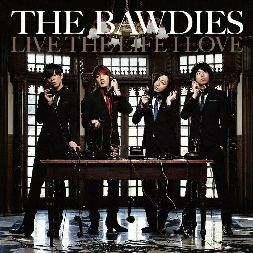 LIVE THE LIFE I LOVETHE BAWDIESボウディーズ ぼうでぃーず　発売日 : 2011年6月08日　種別 : CD　JAN : 4988002608546　商品番号 : VICL-63746【商品紹介】1950〜60...