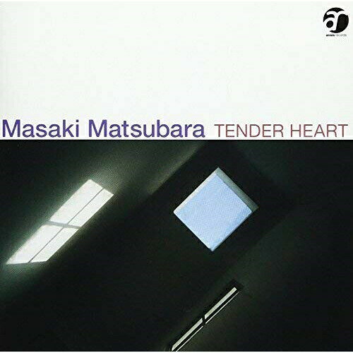 Tender Heart (UHQCD) (解説付) (完全生産限定盤)松原正樹マツバラマサキ まつばらまさき　発売日 : 2017年8月23日　種別 : CD　JAN : 4988002737864　商品番号 : VICJ-77046【商...