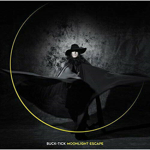 MOONLIGHT ESCAPE (SHM-CD) (歌詞付) (通常盤)BUCK-TICKバクチク ばくちく　発売日 : 2020年8月26日　種別 : CD　JAN : 4988002810697　商品番号 : VICL-79006【商...