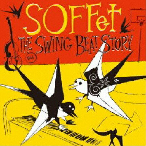 THE SWING BEAT STORY (通常盤)SOFFetソッフェ そっふぇ　発売日 : 2013年8月07日　種別 : CD　JAN : 4571253261341　商品番号 : QFCS-1002【商品紹介】デビュー10周年(20...