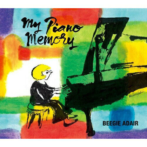 マイ・ピアノ・メモリー (解説付)ビージー・アデールアデール ビージー あでーる びーじー　発売日 : 2011年7月13日　種別 : CD　JAN : 4988006886254　商品番号 : TOCP-71105【収録内容】CD:11....